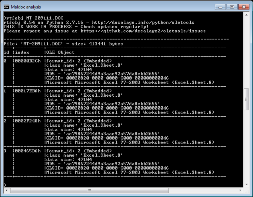 InfoSec Handlers Diary Blog