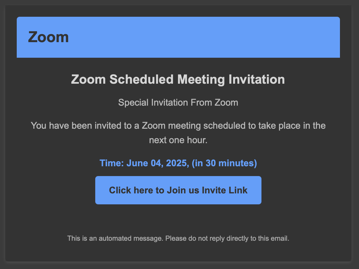 Be Careful With Fake Zoom Client Downloads SANS ISC